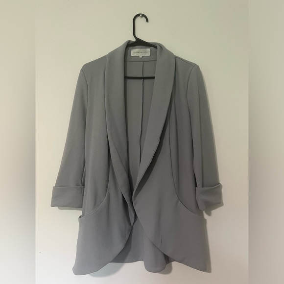 French Mauve | Jackets & Coats | French Mauve Blazer | Poshmark